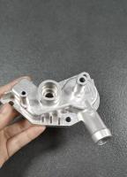 China Custom 6061 Aluminum Water Cooling Valve Base with Multi-Channel Waterway and Heat Sink Fins for Liquid Cooling Modules for sale
