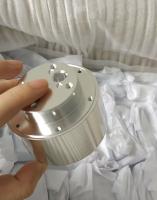 China 5-Axis CNC Machined Precision Cavity with Irregular Hollow Window and Internal Locating Slots for Optical Module for sale