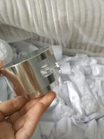 China 5-Axis CNC Machined Precision Cavity with Irregular Hollow Window and Internal Locating Slots for Optical Module for sale