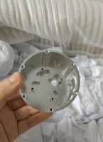 China 5-Axis CNC Machined Precision Cavity with Irregular Hollow Window and Internal Locating Slots for Optical Module for sale