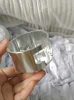 China 5-Axis CNC Machined Precision Cavity with Irregular Hollow Window and Internal Locating Slots for Optical Module for sale