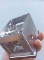 China CNC Custom Aluminum Sealed Enclosure Housing - Mirror Finish Surface with O-Ring Sealing Groove and Cover Plate Mounting for sale