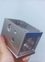 China CNC Custom Aluminum Sealed Enclosure Housing - Mirror Finish Surface with O-Ring Sealing Groove and Cover Plate Mounting for sale