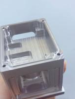 China CNC Custom Aluminum Sealed Enclosure Housing - Mirror Finish Surface with O-Ring Sealing Groove and Cover Plate Mounting for sale