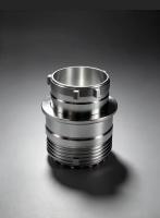 China Turn-Mill CNC Aluminum Multi-Position Anti-Rotation Connector Housing with Sealing Thread for sale