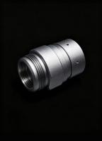 China Turn-Mill CNC Aviation-Grade Aluminum Connector Housing with Multi-Step Internal Cavity, Precision Internal Thread, and Locating Holes for sale