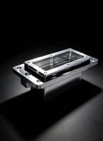 China CNC Machining Expert - 2A12 Aviation Aluminum Double-Layer Flange Equipment Cavity Housing for Airborne Signal Transmission for sale