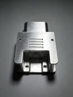 China CNC Machining Expert - Aluminum Connector Installation Housing with Heat Dissipation Slots and Plug-In Cavity for Industrial Signal Connectors for sale