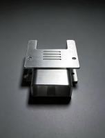 China CNC Machining Expert - Aluminum Connector Installation Housing with Heat Dissipation Slots and Plug-In Cavity for Industrial Signal Connectors for sale