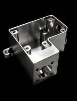 China Custom CNC Machined 2A12 Aviation Aluminum Irregular Cavity Housing with CNC One-Piece Precision Milling and Long-Term High-Low Temperature Resistance for sale