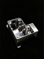 China Custom CNC Machined 2A12 Aviation Aluminum Irregular Cavity Housing with CNC One-Piece Precision Milling and Long-Term High-Low Temperature Resistance for sale