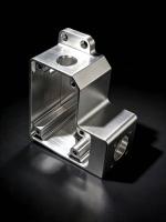 China Custom CNC Machined 2A12 Aviation Aluminum Irregular Cavity Housing with CNC One-Piece Precision Milling and Long-Term High-Low Temperature Resistance for sale
