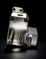 China Custom CNC Machined 2A12 Aviation Aluminum Irregular Cavity Housing with CNC One-Piece Precision Milling and Long-Term High-Low Temperature Resistance for sale