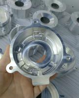 China Precision CNC Machined Aluminum Multi-Cavity Housing with Irregular Mounting Ears and Deep-Shallow Cavity Composite for sale