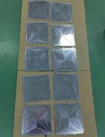 China CNC Machined Aluminum Cavity Housing with Internal Reinforcement Ribs Dense Heat Dissipation Fins and Irregular Flow Channels for sale