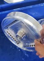 China 7075 Aluminum Centrifuge Rotor with High Precision and Dynamic Balance for High-Speed Applications for sale