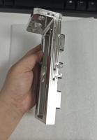 China Custom aluminum precision components with ±0.01mm tolerance from 3/5-axis CNC machining center and milling machine for sale