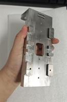 China Custom aluminum precision components with ±0.01mm tolerance from 3/5-axis CNC machining center and milling machine for sale