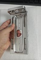 China Custom aluminum precision components with ±0.01mm tolerance from 3/5-axis CNC machining center and milling machine for sale