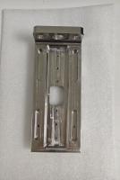 China Custom aluminum precision components with ±0.01mm tolerance from 3/5-axis CNC machining center and milling machine for sale