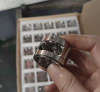 China Precision CNC Machined Robot Joint Housing with ±0.01mm Tolerance in Aluminum Alloy via Turn-Mill Composite CNC for sale