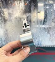 China Custom 6061 aluminum articulated swing bracket, ±0.01mm precision. 5-axis CNC milling factory. Prototype & mass production, send CAD drawings for quote. for sale