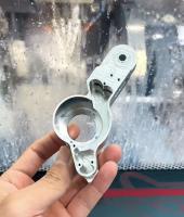 China Custom 6061 aluminum articulated swing bracket, ±0.01mm precision. 5-axis CNC milling factory. Prototype & mass production, send CAD drawings for quote. for sale