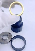 China CNC Machined FA Industrial Lens Housing Kit with 6061 Aluminum Alloy, Black Hard Anodizing, and ±0.01mm Tolerance for sale