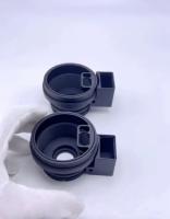 China CNC Machined Aluminum Optical Lens Barrel | Precision Parts Manufacturer for sale