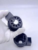 China CNC Machined Aluminum Optical Lens Barrel | Precision Parts Manufacturer for sale