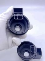 China CNC Machined Aluminum Optical Lens Barrel | Precision Parts Manufacturer for sale