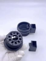 China CNC Machined Aluminum Optical Lens Barrel | Precision Parts Manufacturer for sale