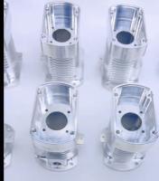 China CNC Machined Aluminum Optical Lens Heat Sink Barrel | Precision Manufacturer for sale