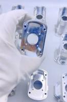 China CNC Machined Aluminum Optical Lens Heat Sink Barrel | Precision Manufacturer for sale