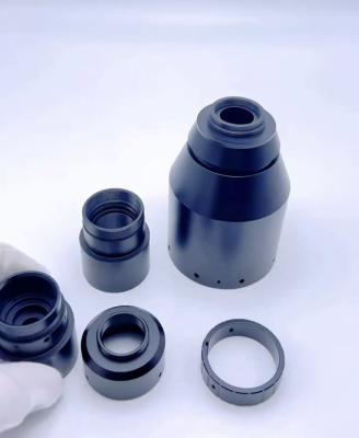 China CNC Machined Telecentric Lens Barrel Assembly | Precision Manufacturer for sale