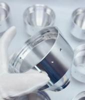 China Custom 6061 Aluminum Telecentric Lens Barrel with ±0.01mm Tolerance and Turn-Mill CNC Machining for Precision Optical Equipment for sale