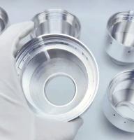 China Custom 6061 Aluminum Telecentric Lens Barrel with ±0.01mm Tolerance and Turn-Mill CNC Machining for Precision Optical Equipment for sale