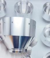 China Custom 6061 Aluminum Telecentric Lens Barrel with ±0.01mm Tolerance and Turn-Mill CNC Machining for Precision Optical Equipment for sale