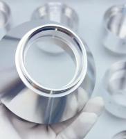 China Custom 6061 Aluminum Telecentric Lens Barrel with ±0.01mm Tolerance and Turn-Mill CNC Machining for Precision Optical Equipment for sale