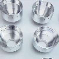 China Custom 6061 Aluminum Telecentric Lens Barrel with ±0.01mm Tolerance and Turn-Mill CNC Machining for Precision Optical Equipment for sale