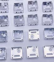 China Precision Optical Lens Base CNC Machined from 6061 Aluminum Alloy with Micron-level Precision and Adjustable Focus Structure for sale