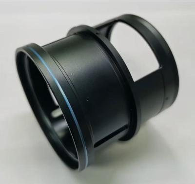 China Full Industrial Lens Barrel Assembly | CNC Machining Factory Supplier for sale