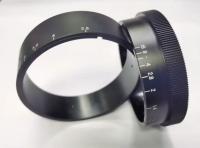 China Full Industrial Lens Barrel Assembly | CNC Machining Factory Supplier for sale