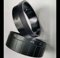 China Full Industrial Lens Barrel Assembly | CNC Machining Factory Supplier for sale