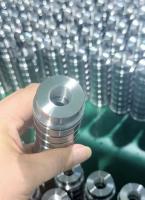 China CNC Turned Precision Step Sleeve | Valve Sleeve Manufacturer Factory Get Quote for sale