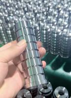China CNC Turned Precision Step Sleeve | Valve Sleeve Manufacturer Factory Get Quote for sale