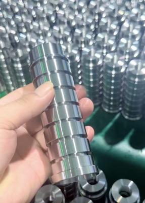 China CNC Turned Precision Step Sleeve | Valve Sleeve Manufacturer Factory Get Quote for sale