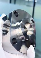 China CNC Turn‑Mill Stainless Steel Valve Block | Valve Seat Manufacturer Get Quote for sale