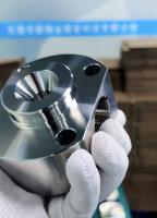 China CNC Turn‑Mill Stainless Steel Valve Block | Valve Seat Manufacturer Get Quote for sale