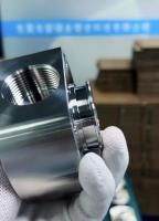 China CNC Turn‑Mill Stainless Steel Valve Block | Valve Seat Manufacturer Get Quote for sale